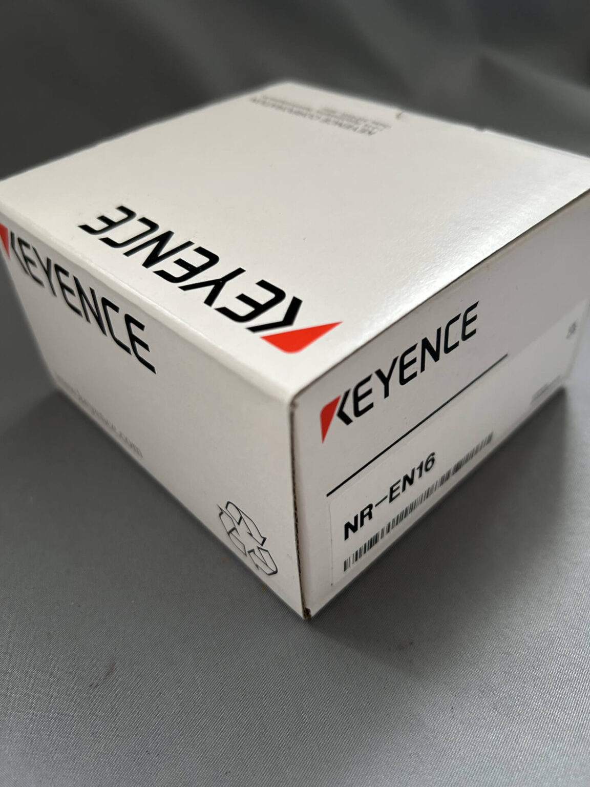 キーエンス KEYENCE マルチ入力データロガー NR-X シリーズ Ethernetデータ収集ユニット NR-EN16 – FA機器買取本舗