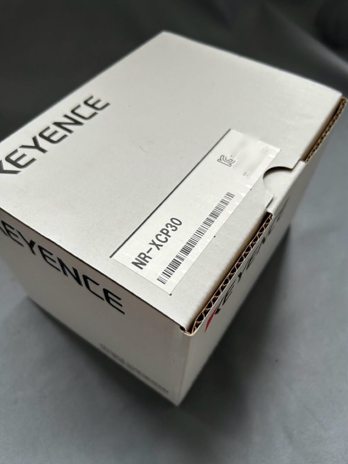 キーエンス KEYENCE マルチ入力データロガー NR-X シリーズ NR-X用コントロールパネル NR-XCP30 – FA機器買取本舗